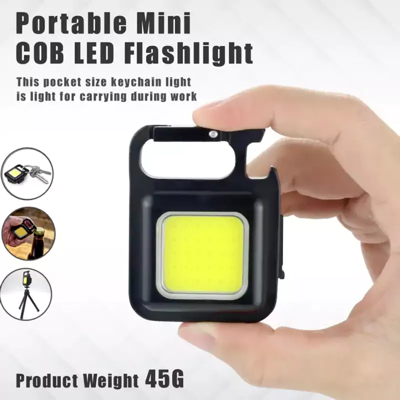 Rechargeable COB Light