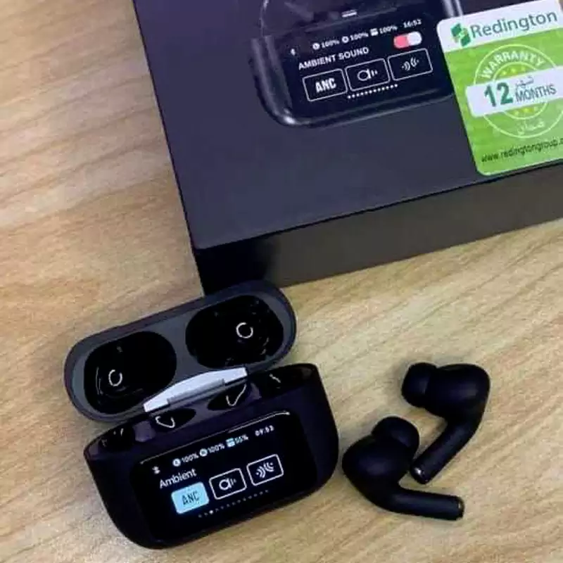 Apple A9 Pro Earbuds
